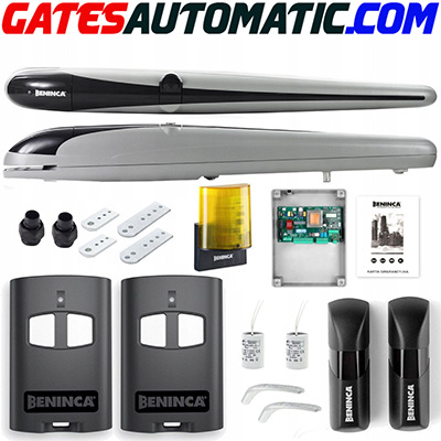 Beninca Bob30m Swing Gate Motors in UAE.