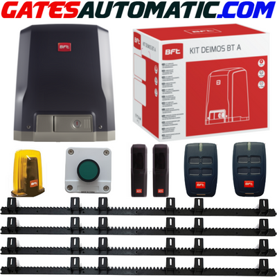 BFT DEIMOS BT A400 KG Sliding Gate Motor in Dubai UAE
