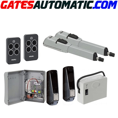 FAAC 415 Automatic Swing Gate Motor in Dubai UAE