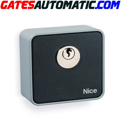 NICE Automatic Gates ERA KEY Switch in Dubai UAE