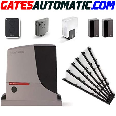 NICE HIGH SPEED 500 KG Sliding Gate Motor in Dubai UAE