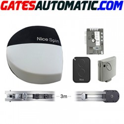 Sectional Garage Door & Garage Opener Motor in Dubai UAE