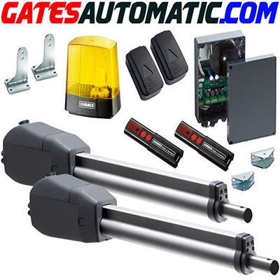 Sommer Swing Gate Motors in UAE.